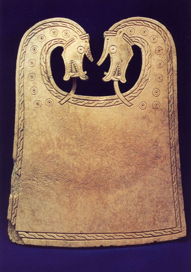 Focus sur le « Scar boat burial » dans les Orcades ! – Bélénion